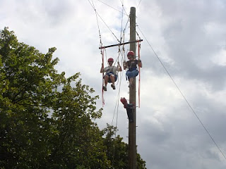 Shackelford PASS: Pass FieldTrip to Camp Thurman
