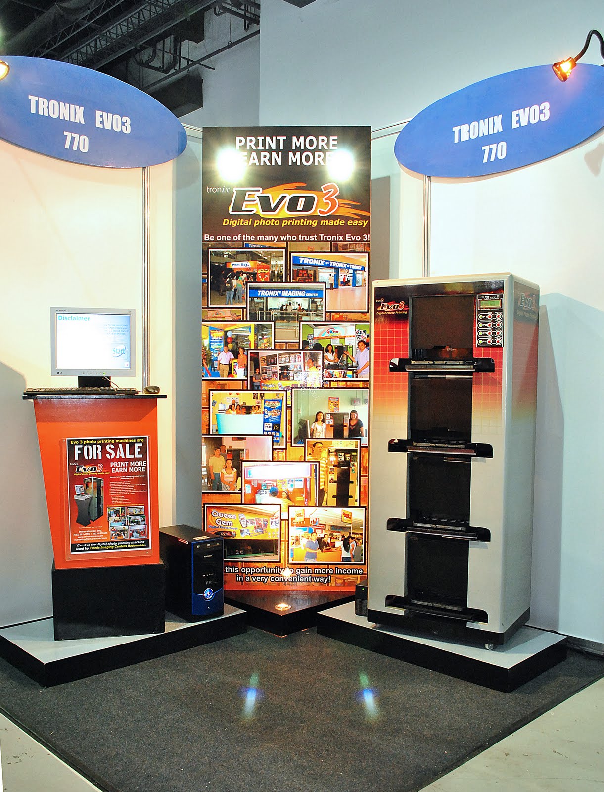 Innovatronix: Providing better ideas: Tronix Evo3 at 2010 Philippine ...