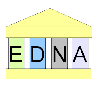 EDNA Project News: EDNA logo