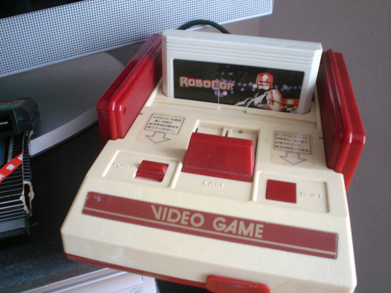 Life as Jason knows it: The Family Computer