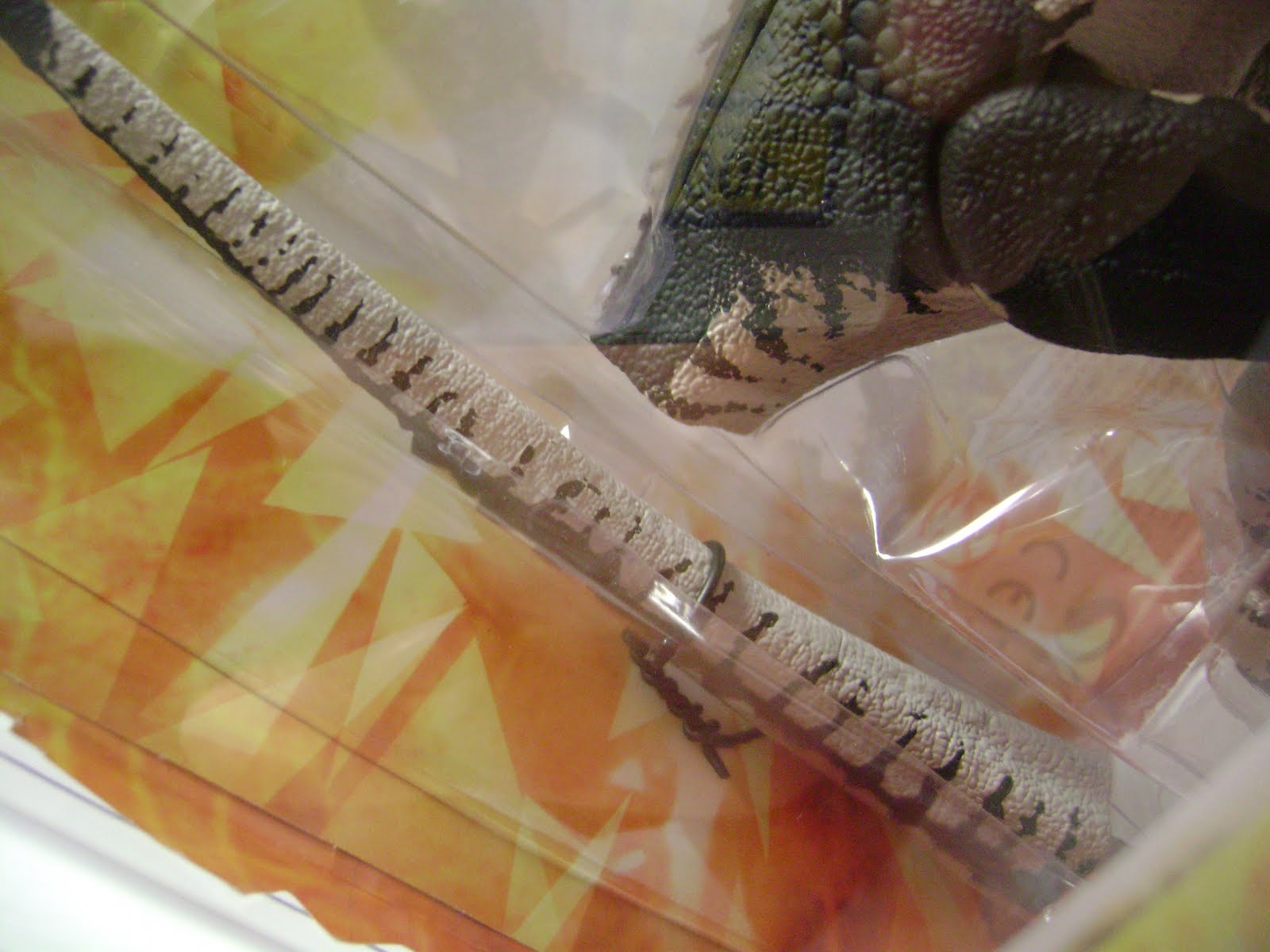 myworldduniaku: Primeval Raptor Figure...