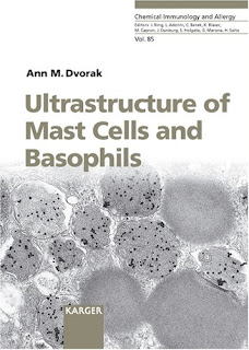 Ultrastructure of Mast Cells And Basophils | Veterinary Medicine ...