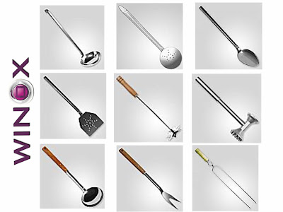 KCR REPRESENTAÇÕES LTDA: Fornecedor WINOX