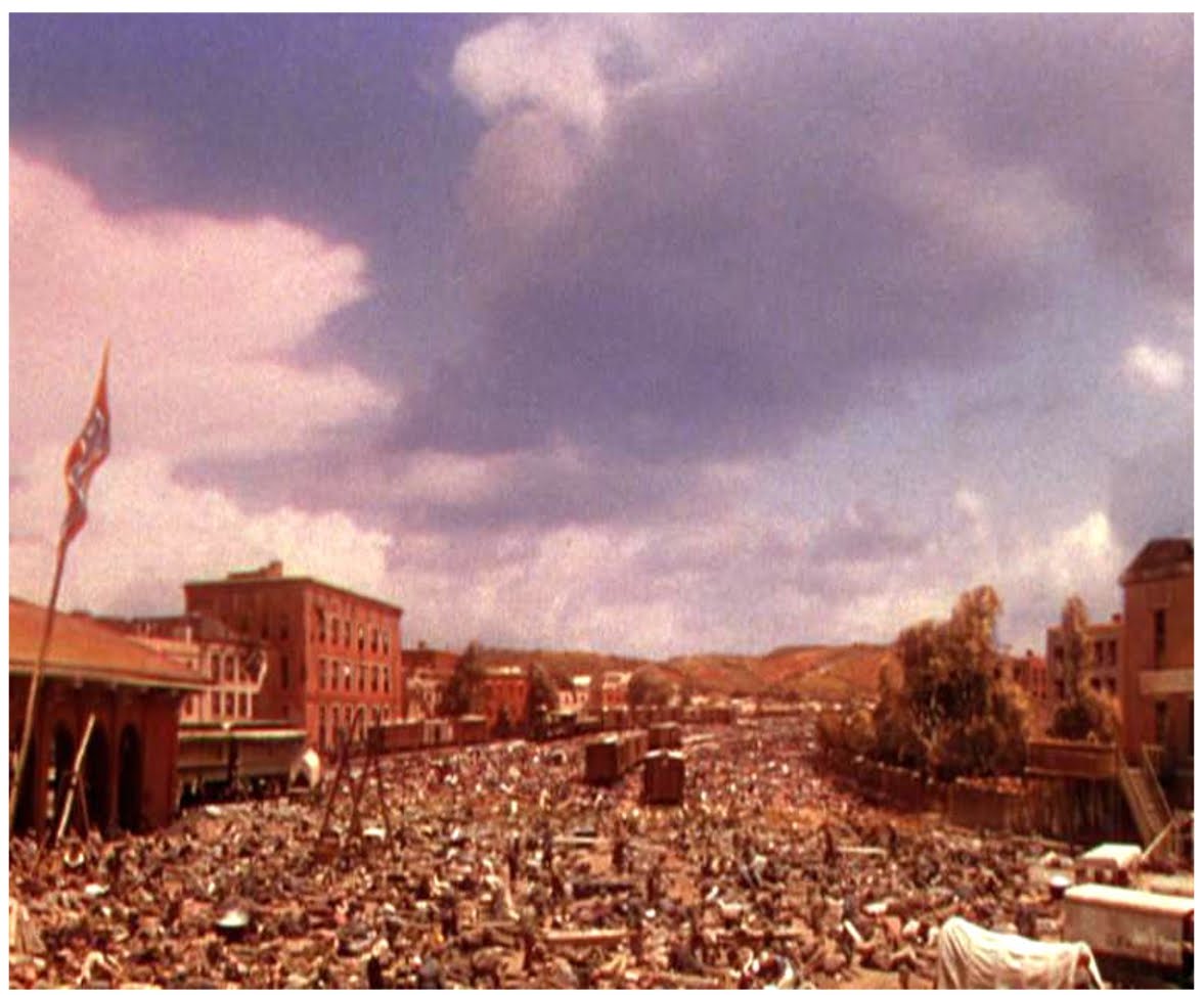 Matte Shot - a tribute to Golden Era special fx: Jack Cosgrove - the ...