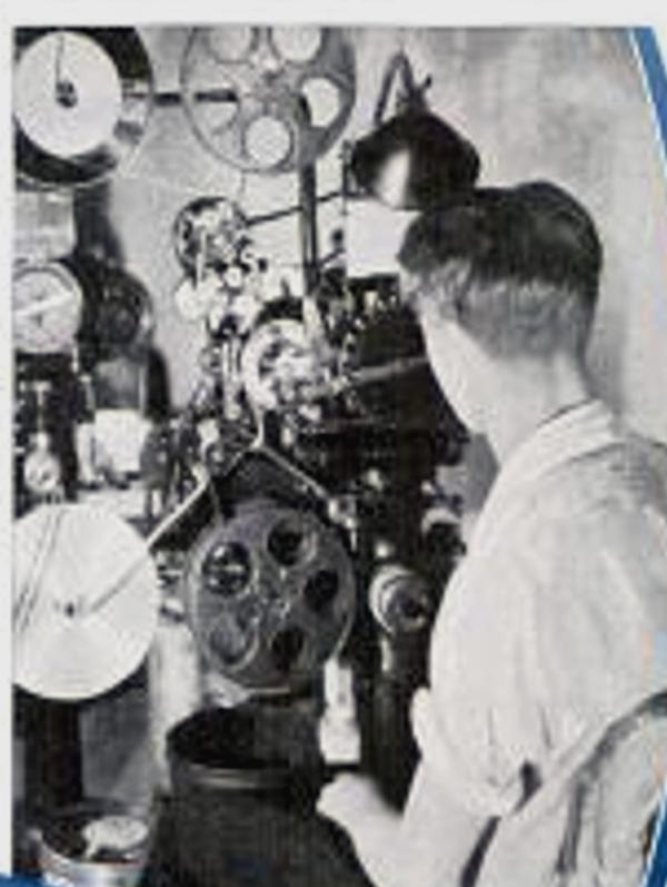 Matte Shot - a tribute to Golden Era special fx: August 2010