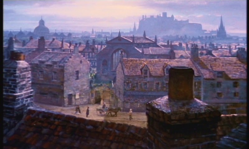 Matte Shot - a tribute to Golden Era special fx: Albert Whitlock - a ...