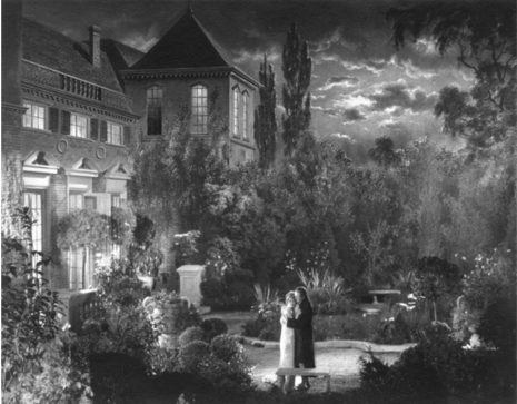 Matte Shot - a tribute to Golden Era special fx: RKO - the home of Kong ...