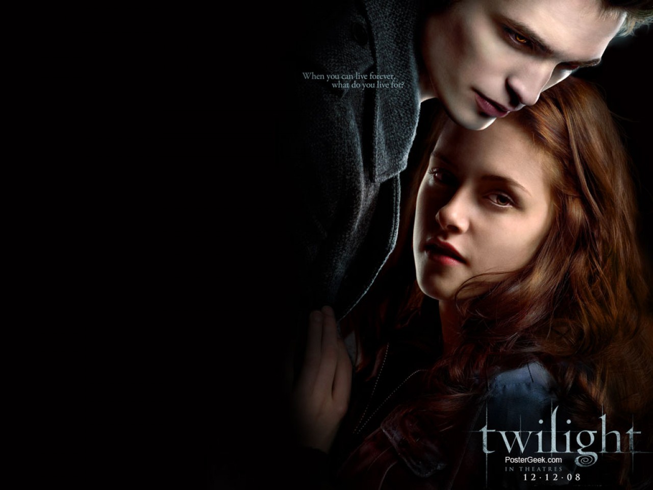 The Twilight Saga: Twilight Wallpapers