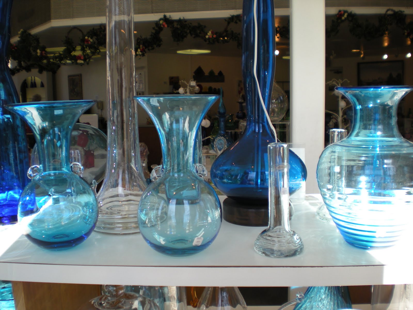 Heart of Glass - Blenko Glass: 2010