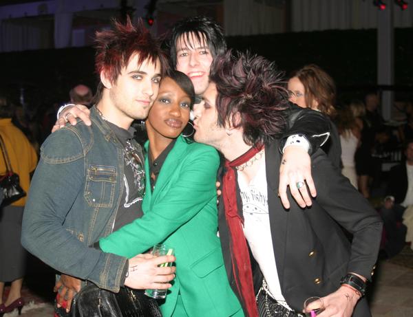 Rock of Love Episode 3 Recap | The Blogspot