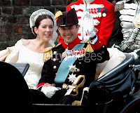 Princesses' lives: Mary and Frederik