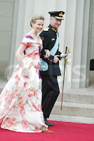 Princesses' lives: Mary and Frederik