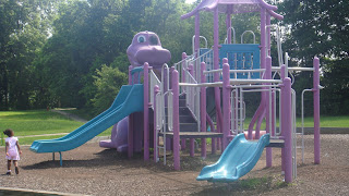 Brunswick Babes: Babbage Park - North Brunswick