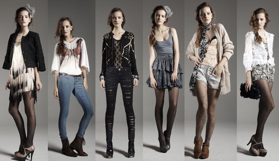 Fashion Runway | Topshop Spring/Summer 2010 London | Cool Chic Style ...