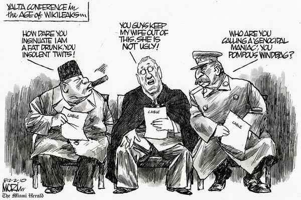 BlogDoCalixto: Cartoon - Jim Morin / Miami Herald (December 2, 2010 ...