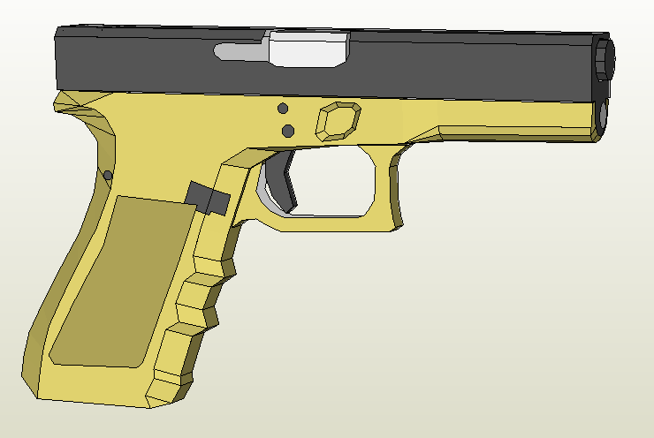 Smilies Pepakura Blog: New W.I.Ps