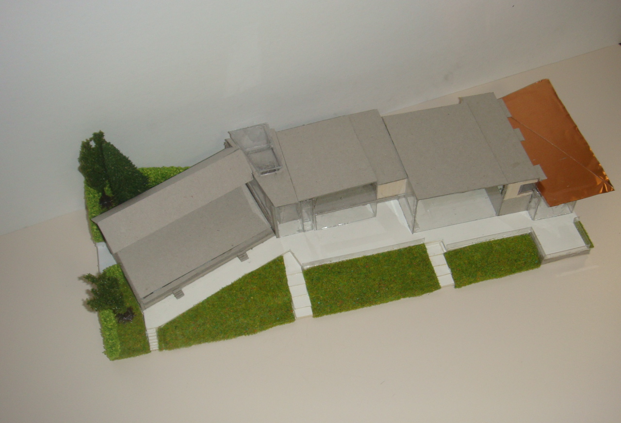 ARCHITECTURAL DESIGN: Architectural Massing Models