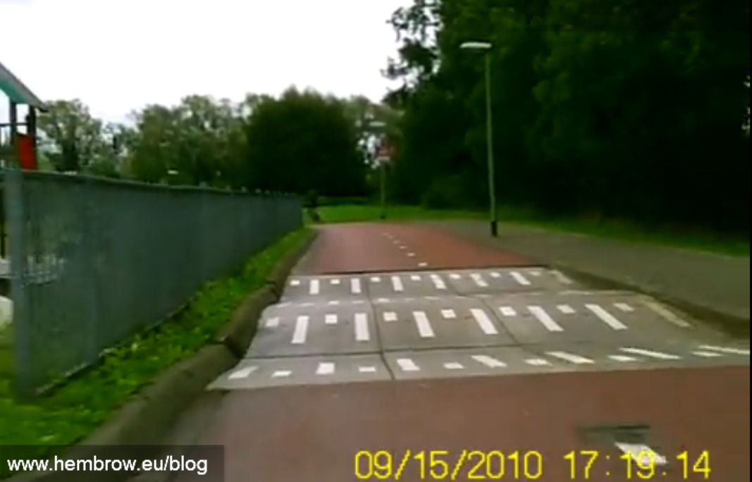 Bicycle Canberra: Barriers for Cycling