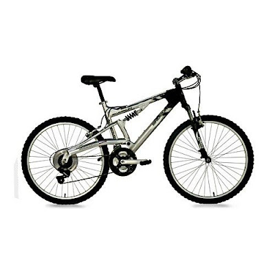 Kent Trail Machine Men's Dual Suspension Mountain Bike ~ specialized ...