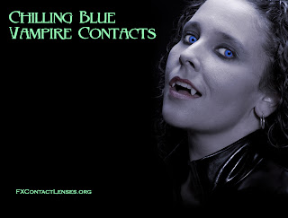 Special Effects Contacts - FX & Theatrical Lenses