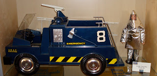 McCaig GI Joe Collection: Action Pilot "Crash Crew Truck"