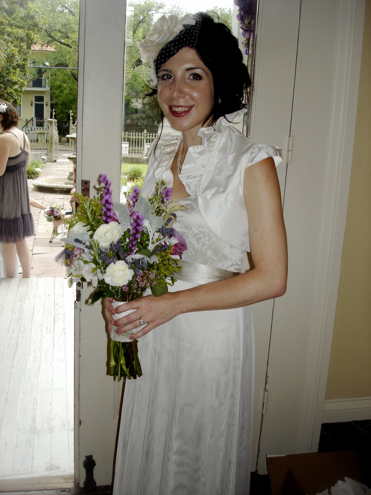channeling patsy cline: The Wedding – June 19, 2010