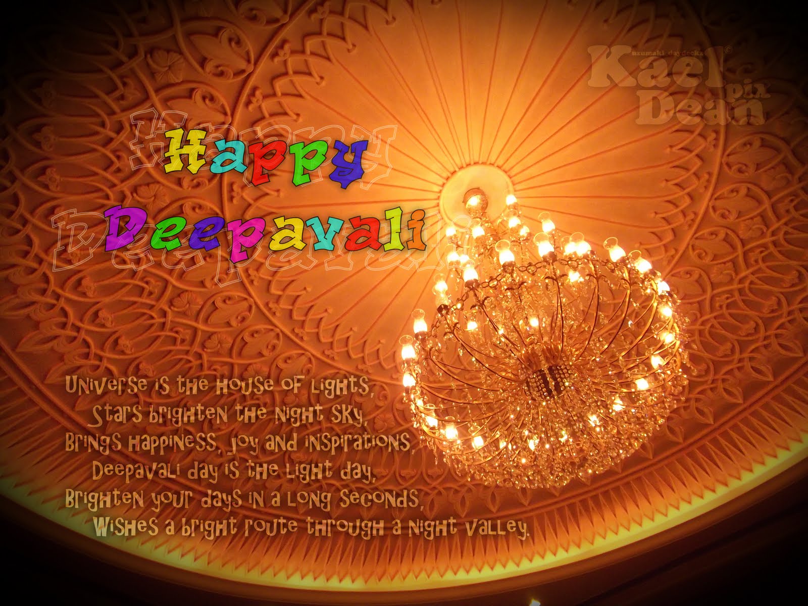 Astronomy World: Happy Deepavali