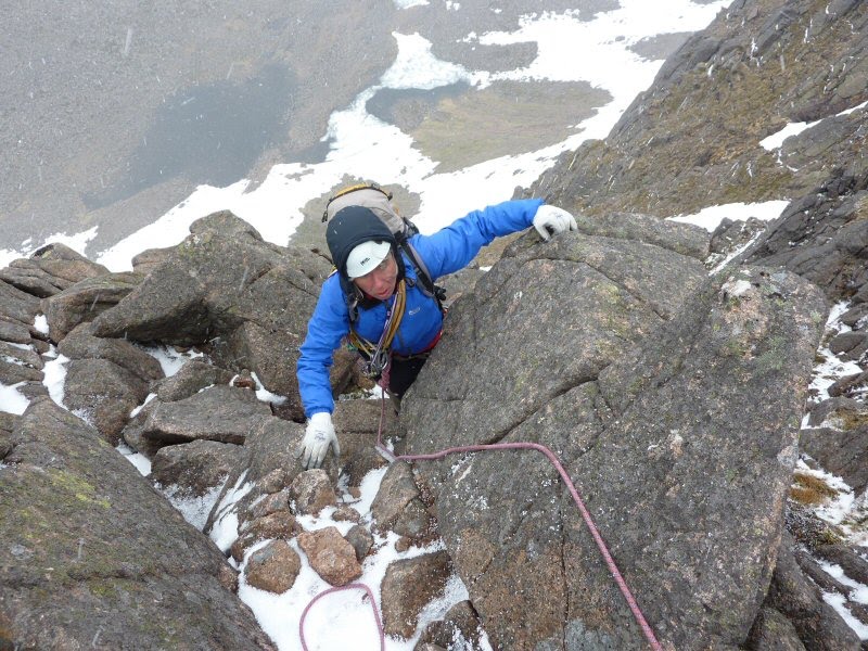 Talisman Mountaineering | Cairngorm Guides | Aviemore: 05/01/2010 - 06 ...