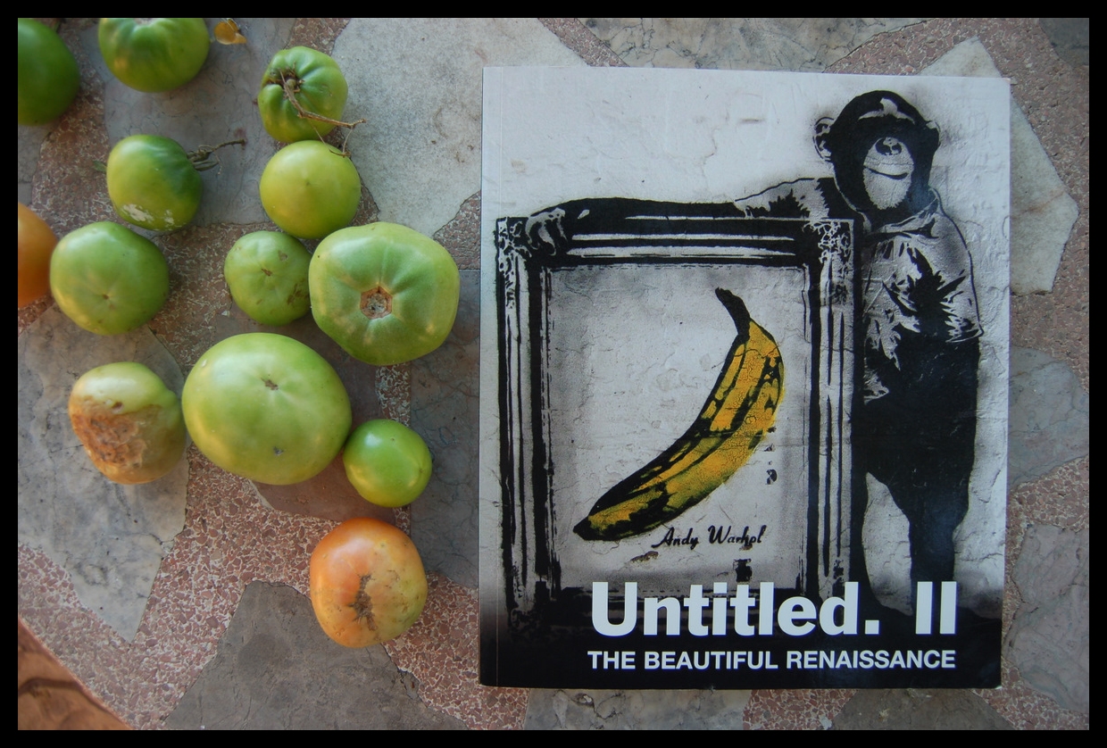 Escrito en la pared: Untitled II. The Beautiful Renaissance. Antes de ...