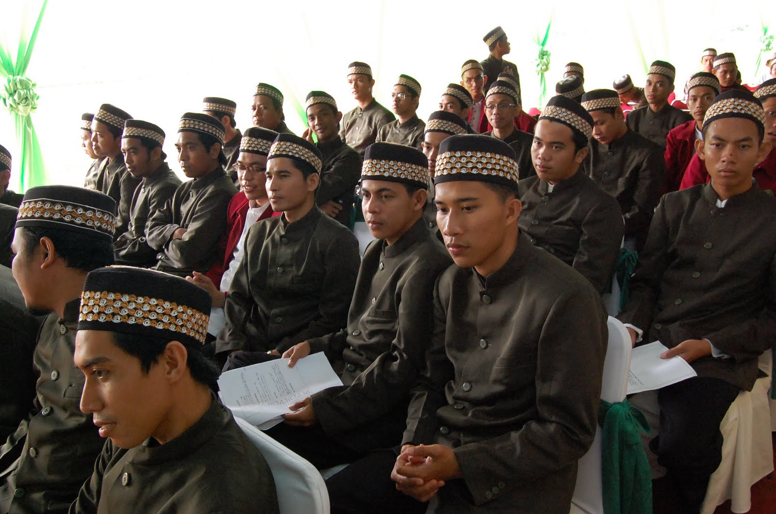 Pondok Pesantren Tahfidzul Qur'an Al-Imam Ashim