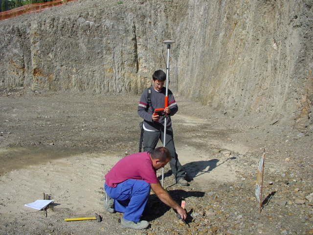 SENOR WILSON TOPO: REPLANTEO DE UN LEVANTAMIENTO TOPOGRAFICO