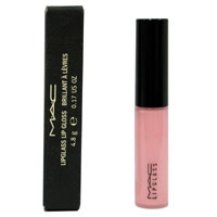 morgan loves make up!: MAC Underage Lipglass Review