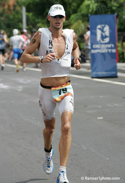 Ironman 101: TIPS: Where do you wear your timing chip?