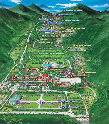 Formosan Aboriginal Culture Village