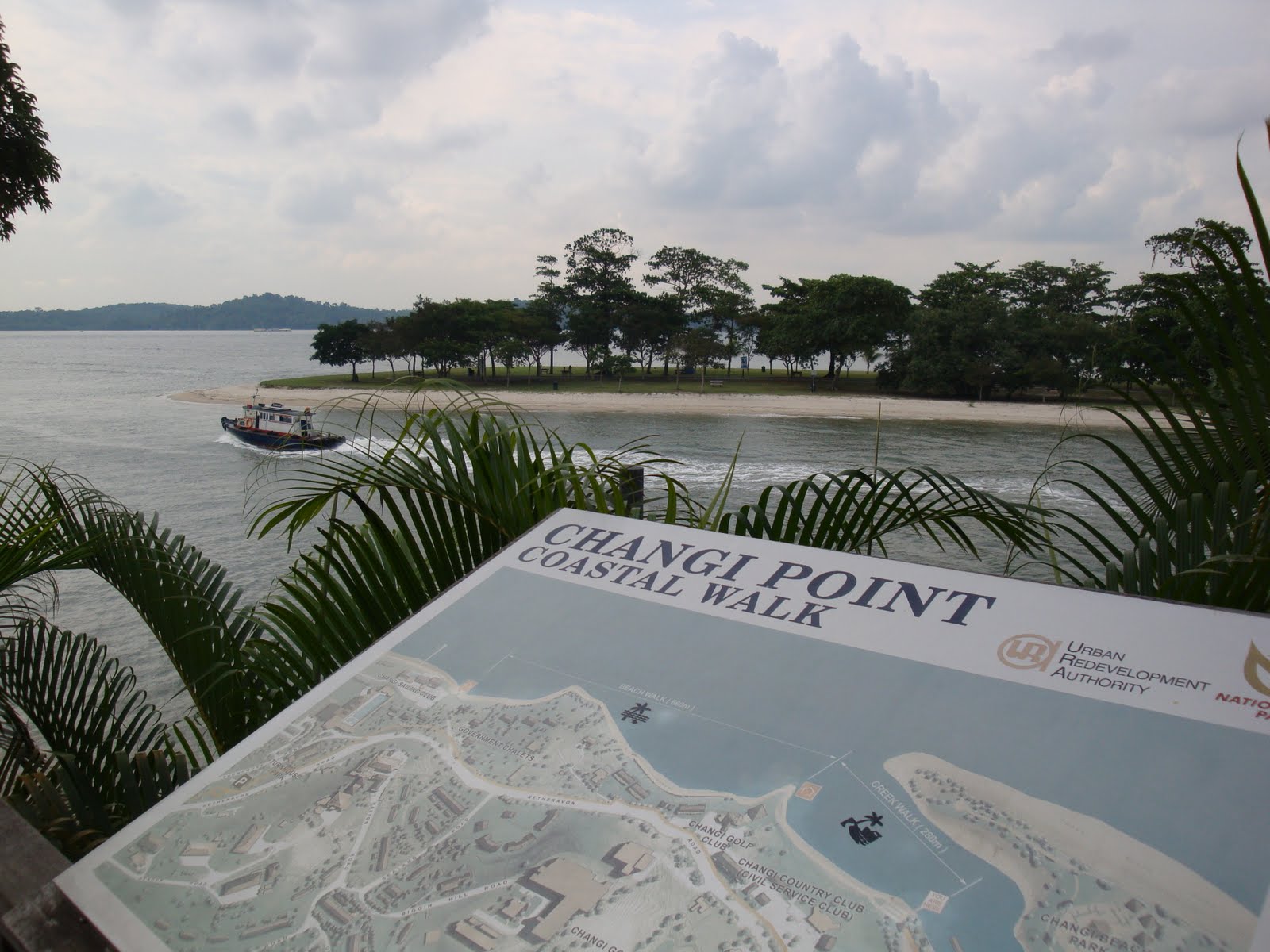 Shovel Digs in Singapore: Changi Village and the furthest reaches of ...