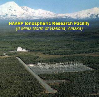 enigmas y misterios de nuestro mundo: proyecto HAARP : el rayo de la muerte