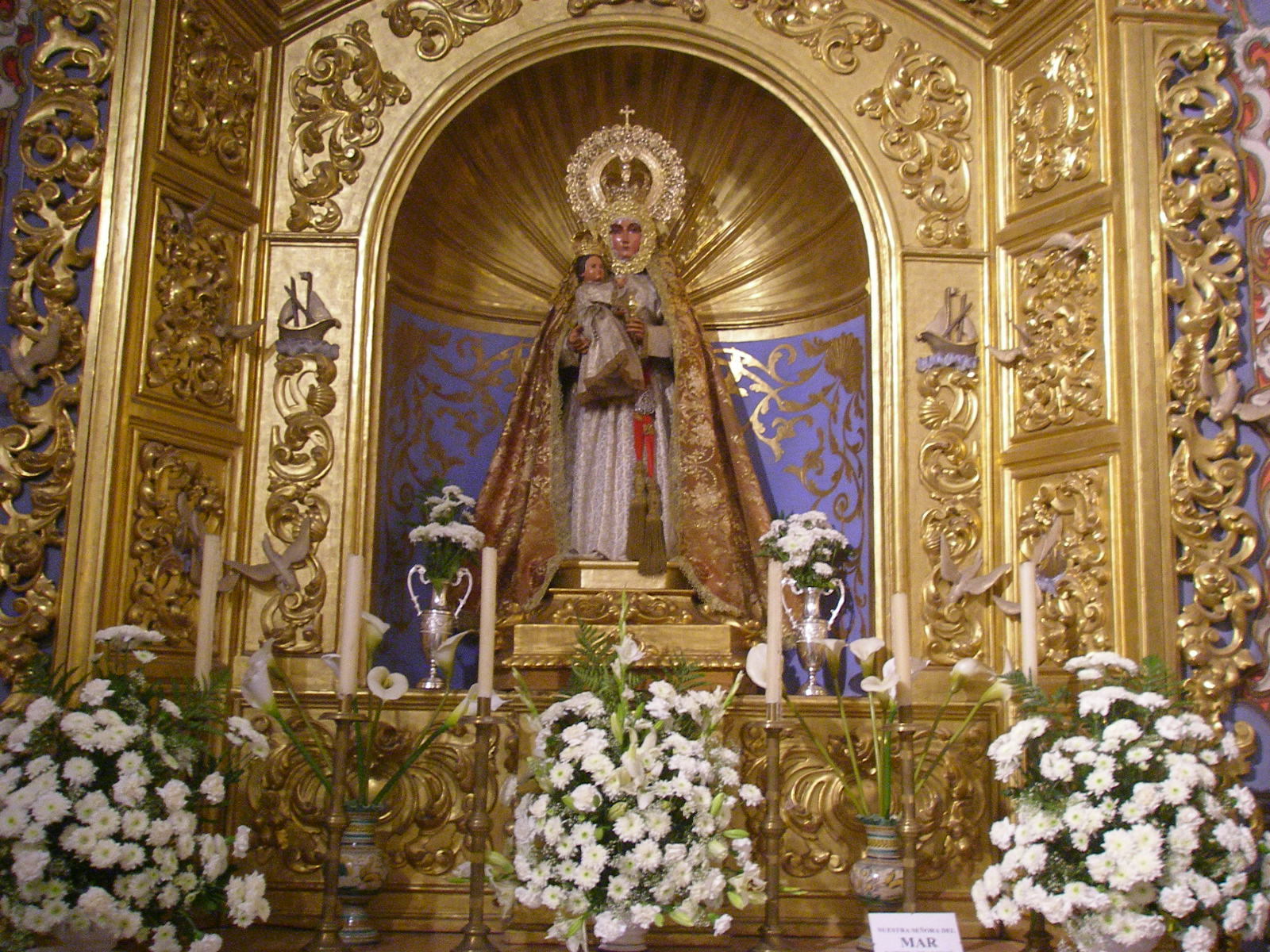 Hermandad de Nuestra Señora del Mar de Sevilla