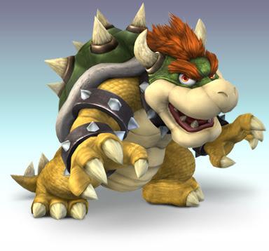 Mario: Bowser's Back.