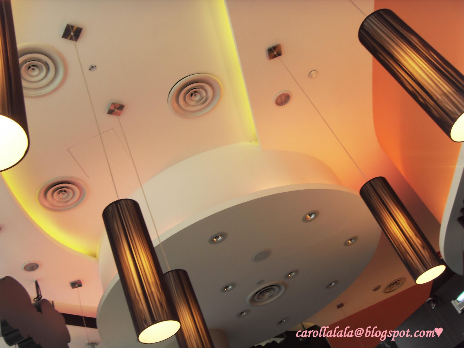 Carollalala: [Restaurant] - Theme Restaurant - Ben Ten Cafe
