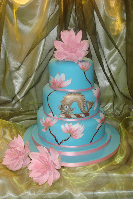 Boo Lee Scrumptious Bespoke Cake Design: Cake Designs