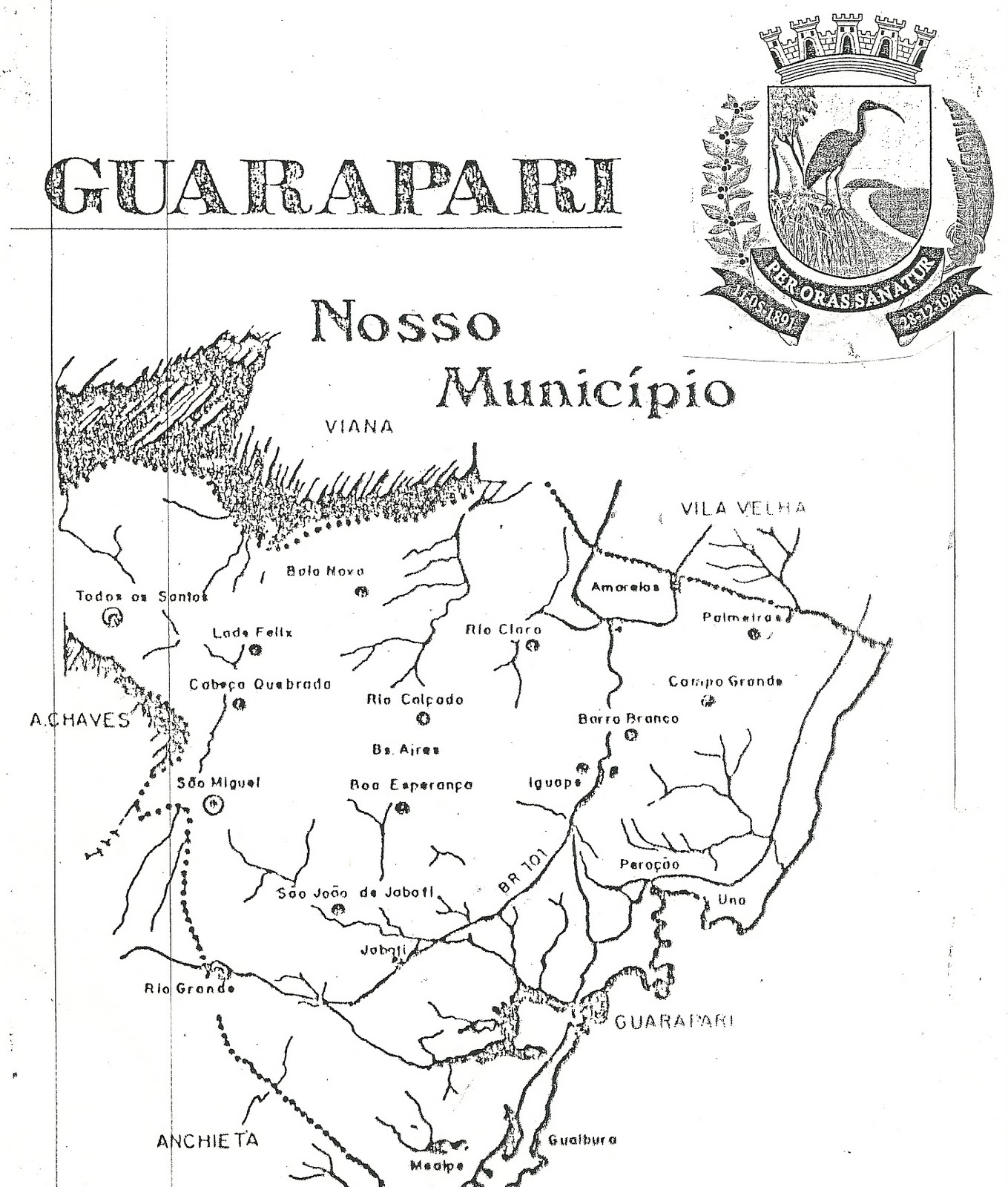 EMEIEF Jorge Boueri Sobrinho: guarapari cidade linda...
