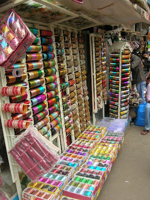 Blogpourri: The Bangle Shop