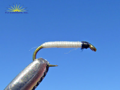 Fly Currents Fishing Report and News: New Fly Patterns