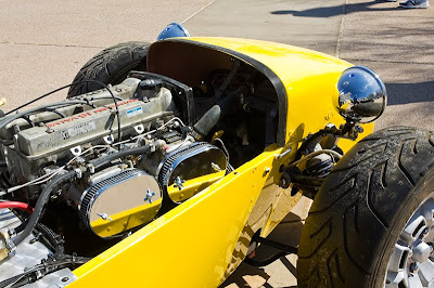 Locost7Phoenix: Locost seven in Phoenix