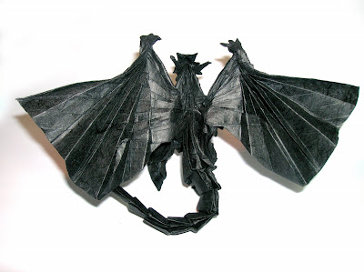 Extreme Origami: Bahamut