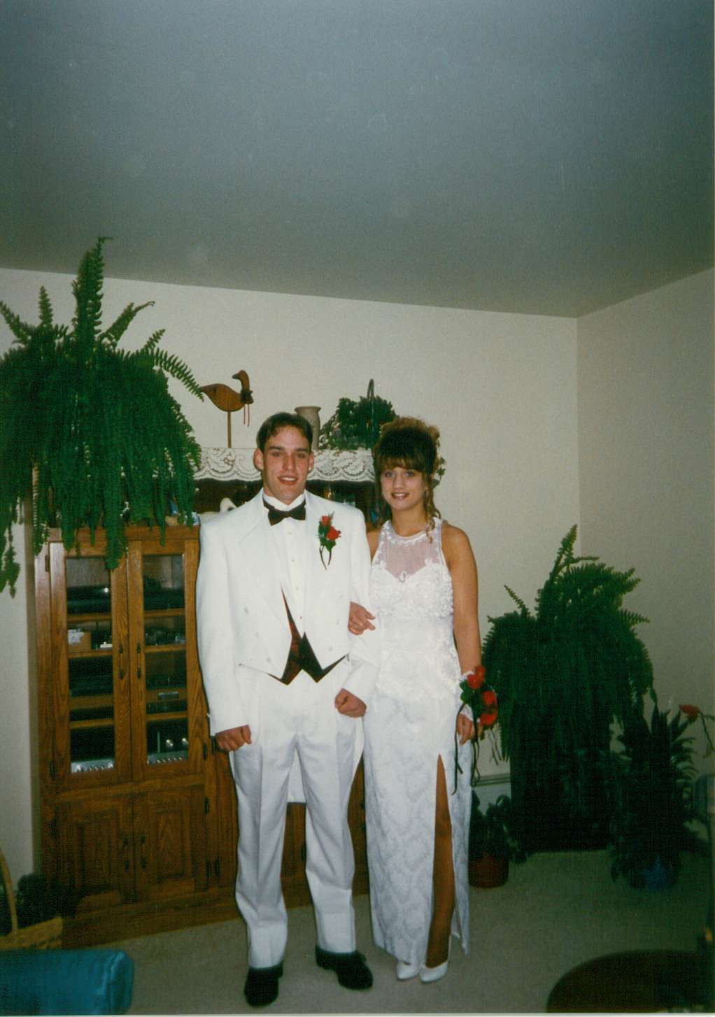 A Day In The Life: Prom in the 90's......
