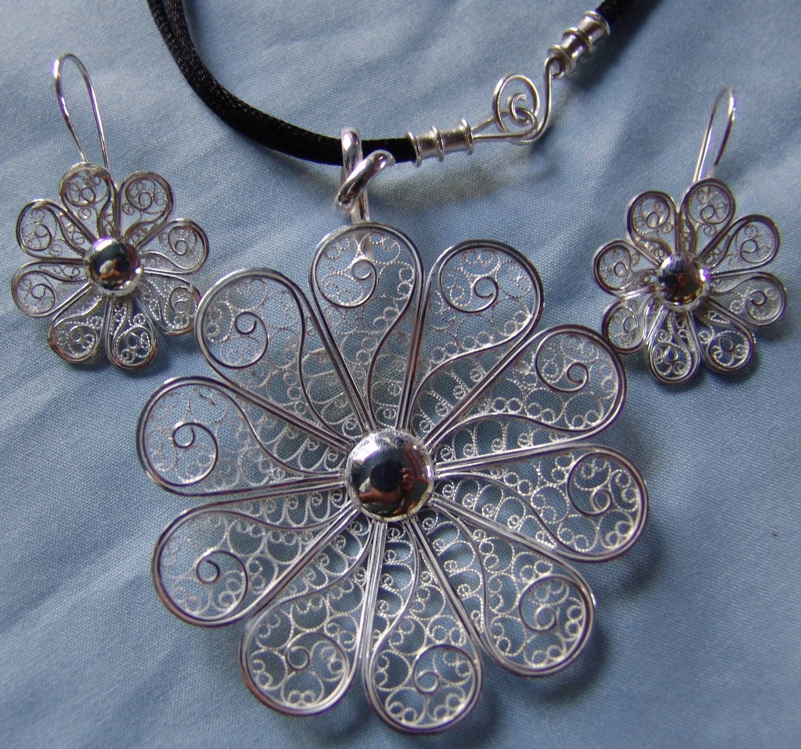 jhonn aguirre dedios: ALBUM DE FILIGRANA EN PLATA