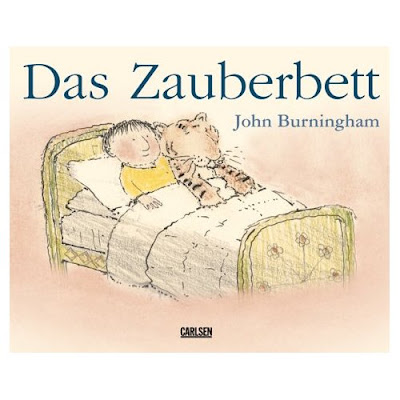 John Burningham's Books: May 2009