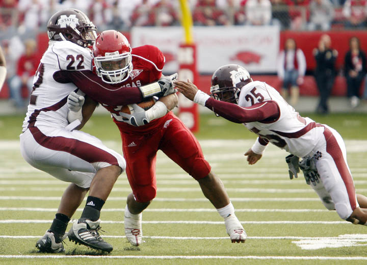 Lonoke County Sports Report: Arkansas Razorback football
