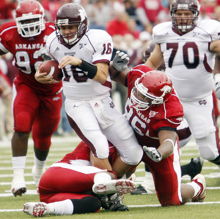 Lonoke County Sports Report: Arkansas Razorback football